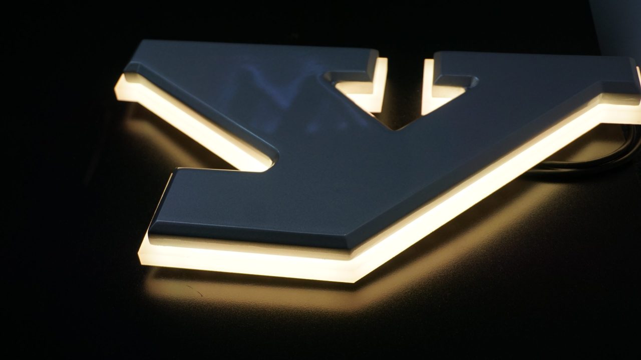 Yacht Lettering - Luxury Signs For Yachts